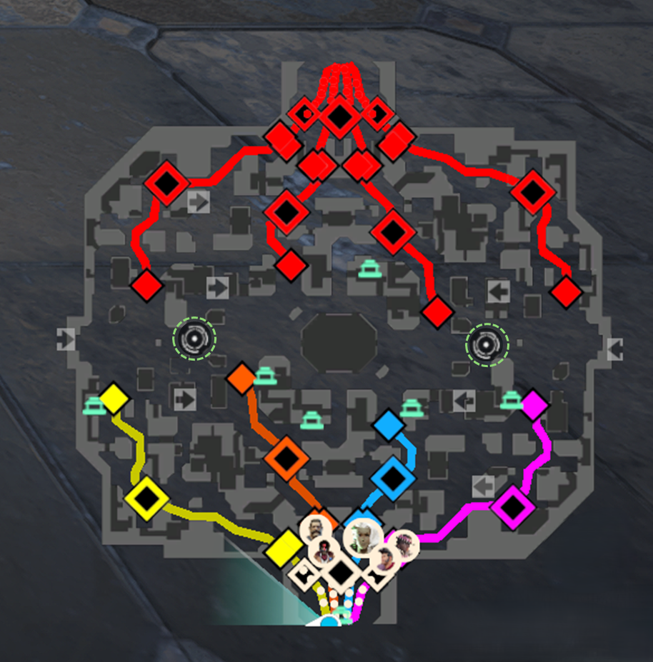 Environmental Buffs – Ultimate Deadlock