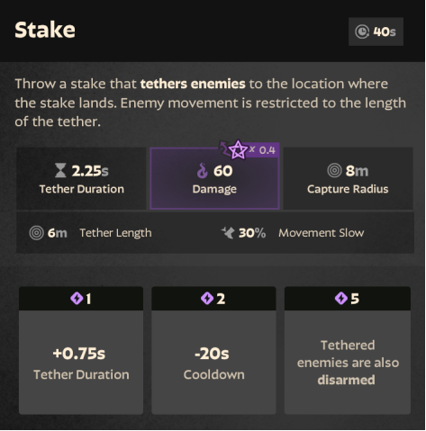 Vindicta – Ultimate Deadlock