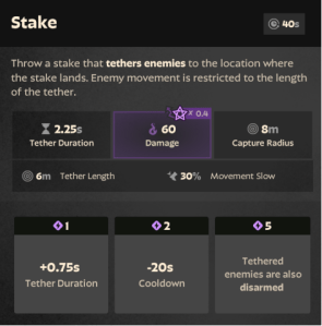 Vindicta – Ultimate Deadlock