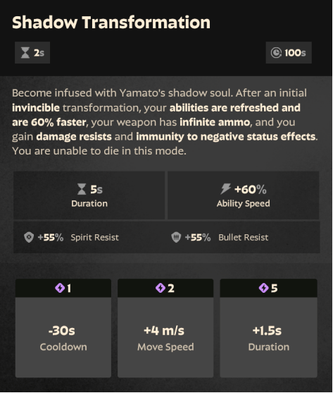 Yamato – Ultimate Deadlock