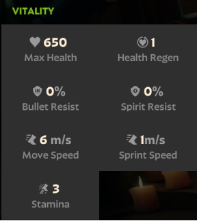 Lady Geist – Ultimate Deadlock