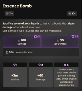 Lady Geist – Ultimate Deadlock