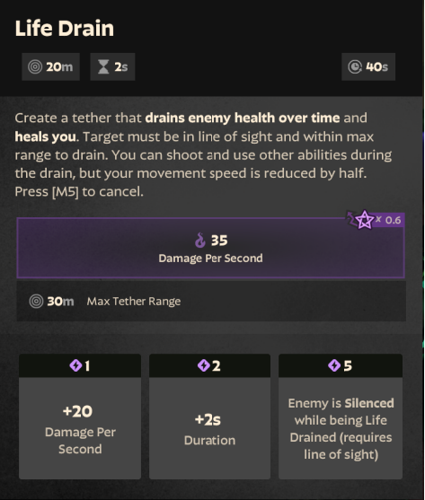 Lady Geist – Ultimate Deadlock