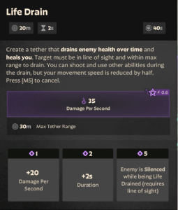 Lady Geist – Ultimate Deadlock