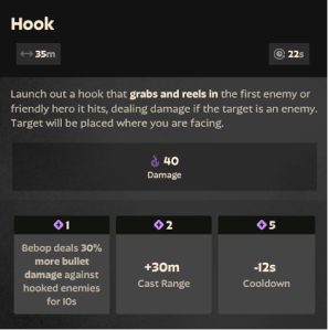 Bebop – Ultimate Deadlock