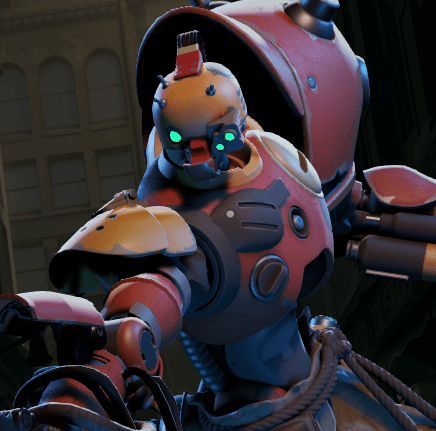 Bebop – Ultimate Deadlock