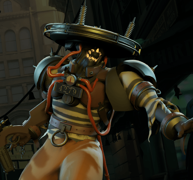 Seven – Ultimate Deadlock