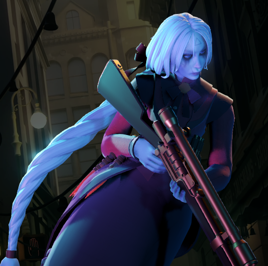 Vindicta – Ultimate Deadlock