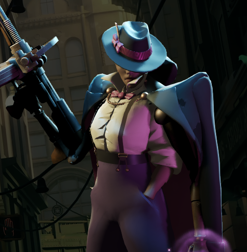 Wraith – Ultimate Deadlock