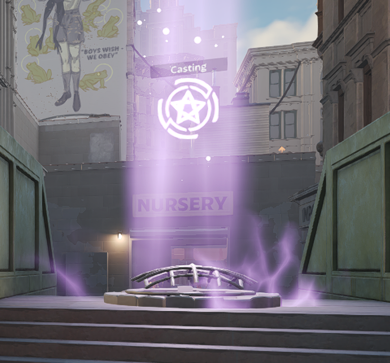 Environmental Buffs – Ultimate Deadlock