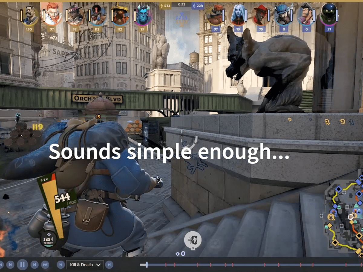 Ultimate Deadlock – Game Guides, Info, Builds and News