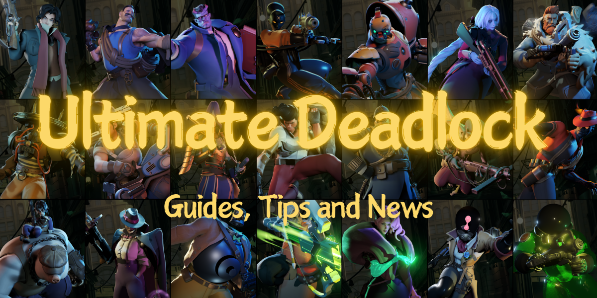 Ultimate Deadlock – Game Guides, Info, Builds and News